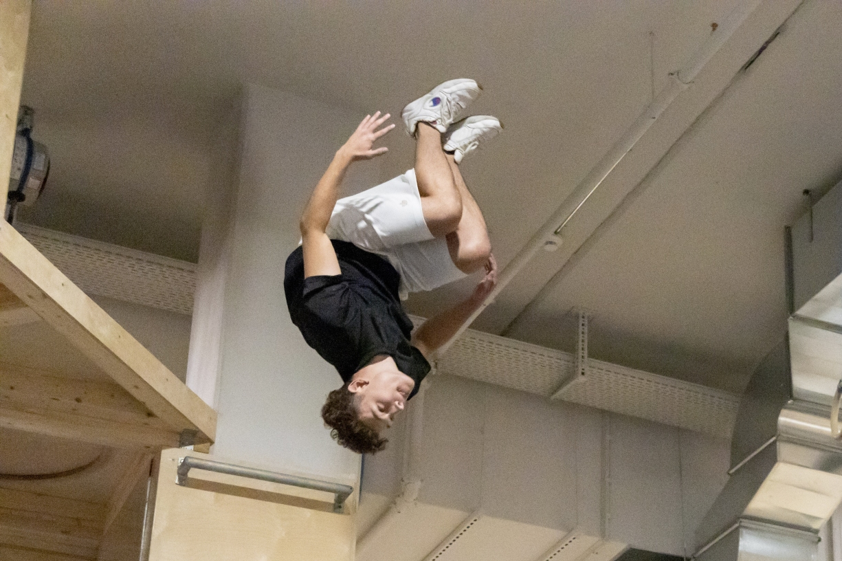 Ninja / Overground Impressionen - gibl-spowos Webseite!