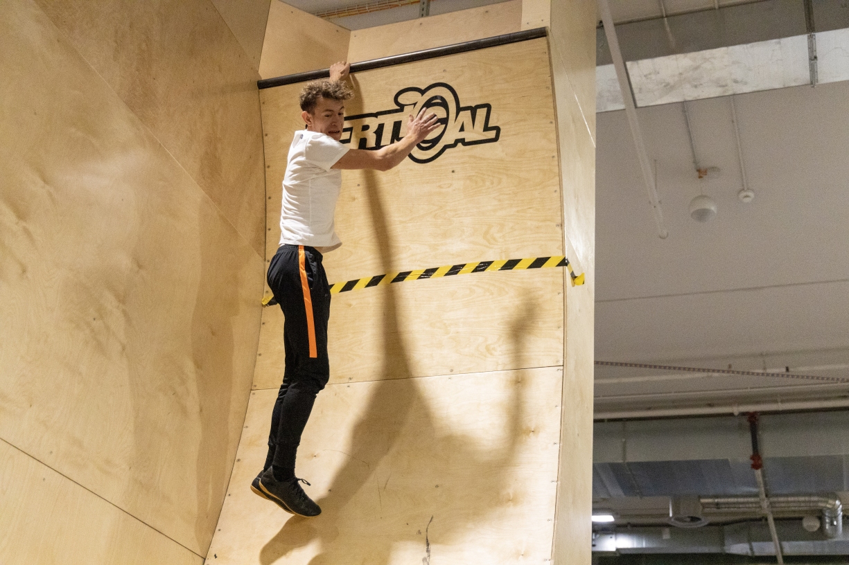 Ninja / Overground Impressionen - gibl-spowos Webseite!