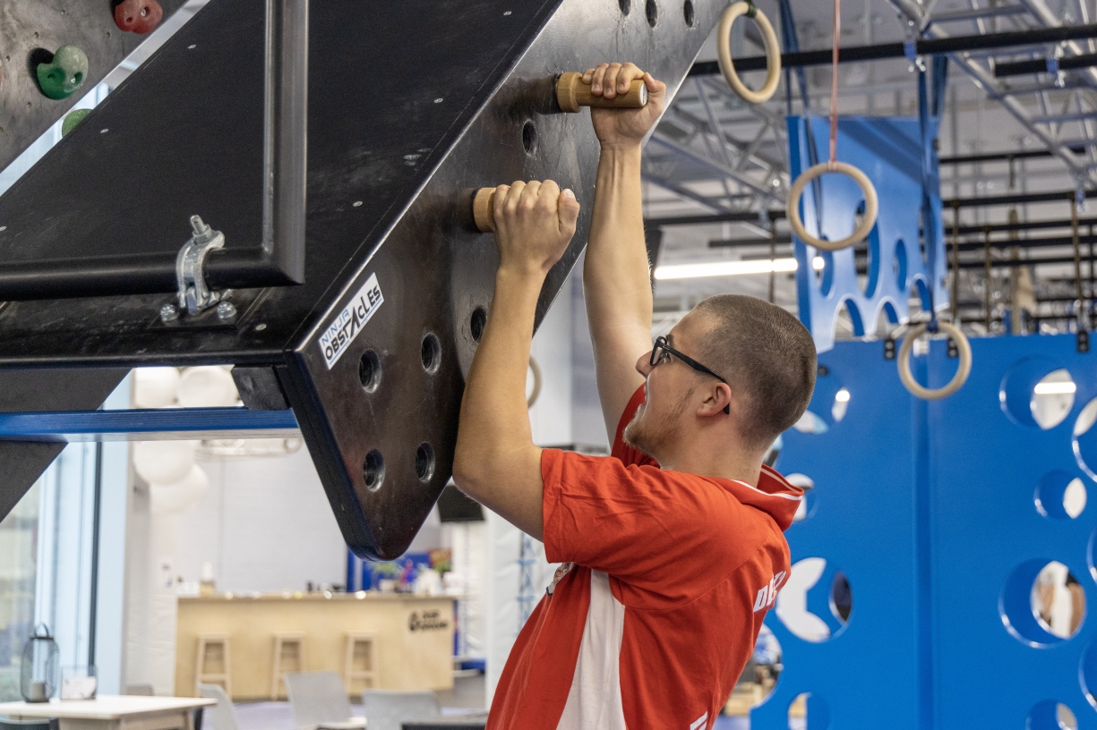 Ninja / Overground Impressionen - gibl-spowos Webseite!