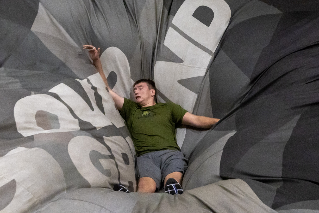 Ninja / Overground Impressionen - gibl-spowos Webseite!