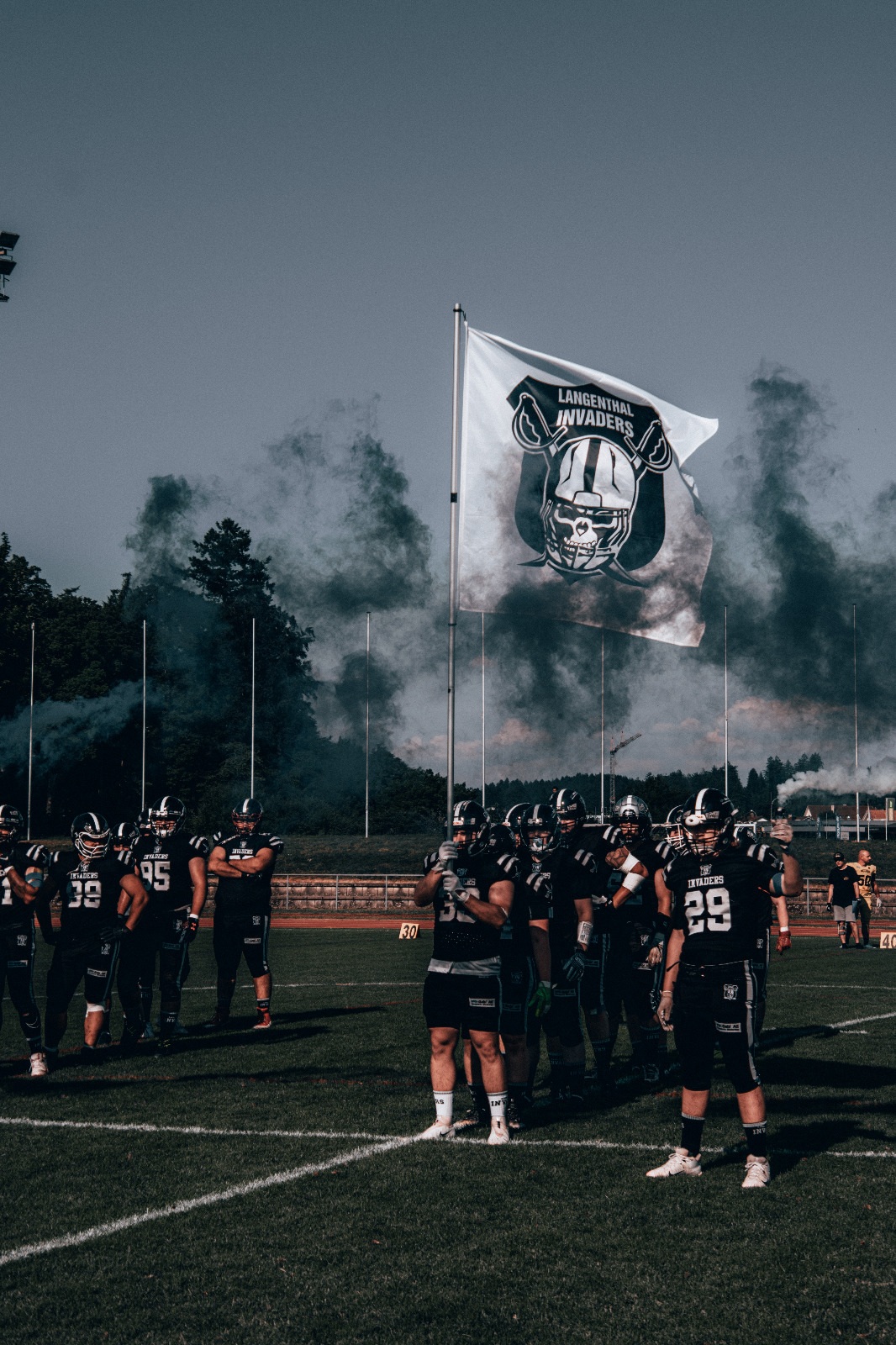 LANGENTHAL INVADERS - The Invader-Nation