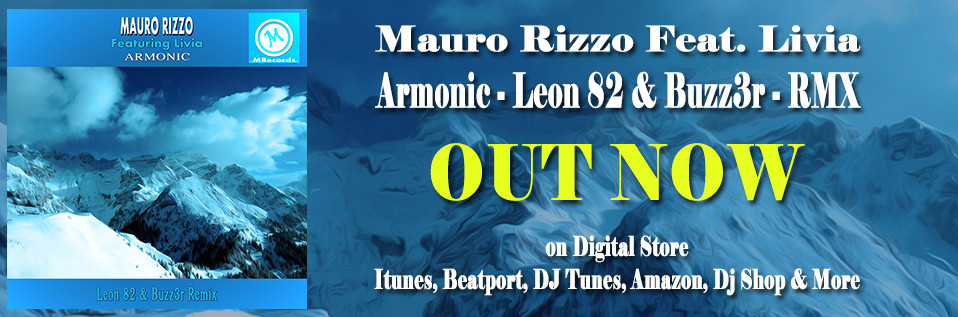 Mauro Rizzo Feat. Livia - Timeline Vocal Version - mauromrecords