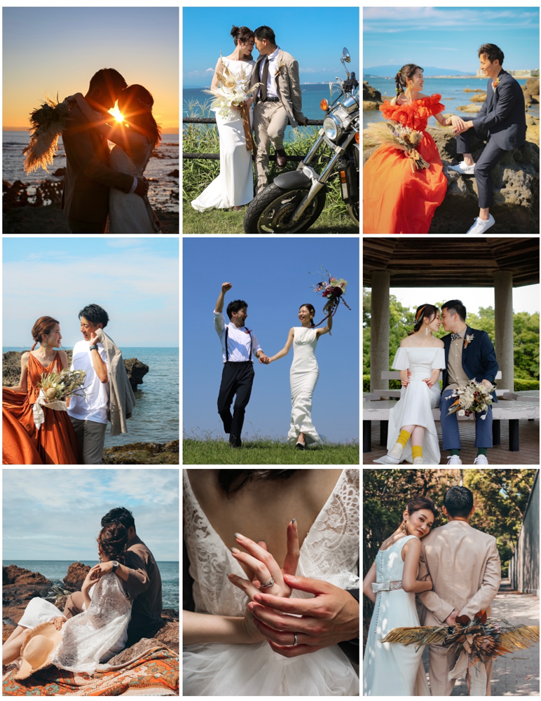 幸せをカタチに残す - atelier-ichi ページ！