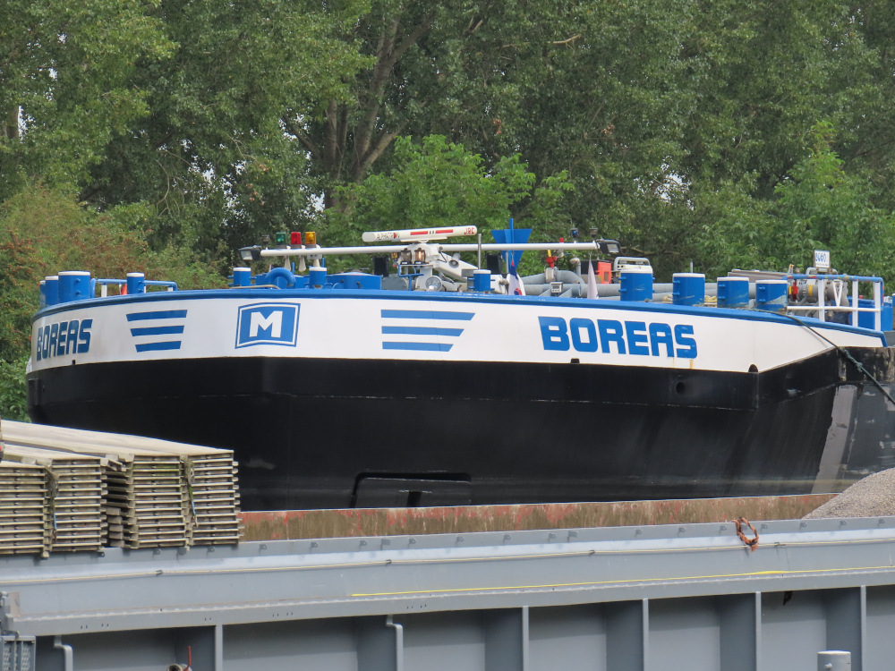 Motortankschip Boreas - Binnenvaart Fotografie - Foto en Video van ...