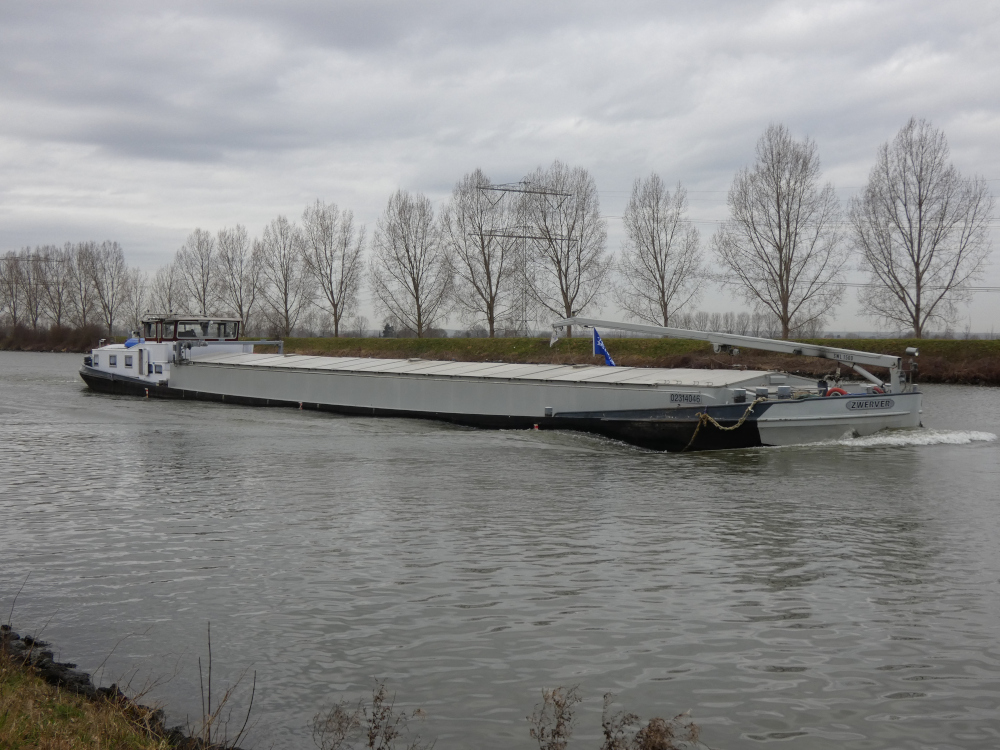 Motorvrachtschip Zwerver - Binnenvaart Fotografie - Foto en Video van ...