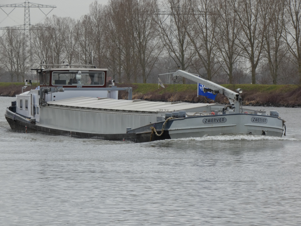 Motorvrachtschip Zwerver - Binnenvaart Fotografie - Foto en Video van ...