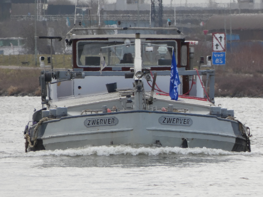 Motorvrachtschip Zwerver - Binnenvaart Fotografie - Foto en Video van ...