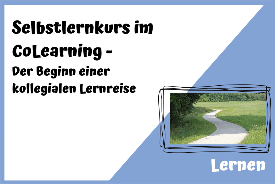 Der Beginn einer CoLearning Lernreise - Teil 1 - mindSYSTEMS ...