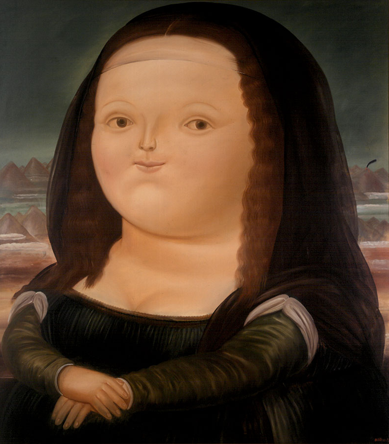 La Joconde est une star avec + de 9 millions de visiteurs par ans ...