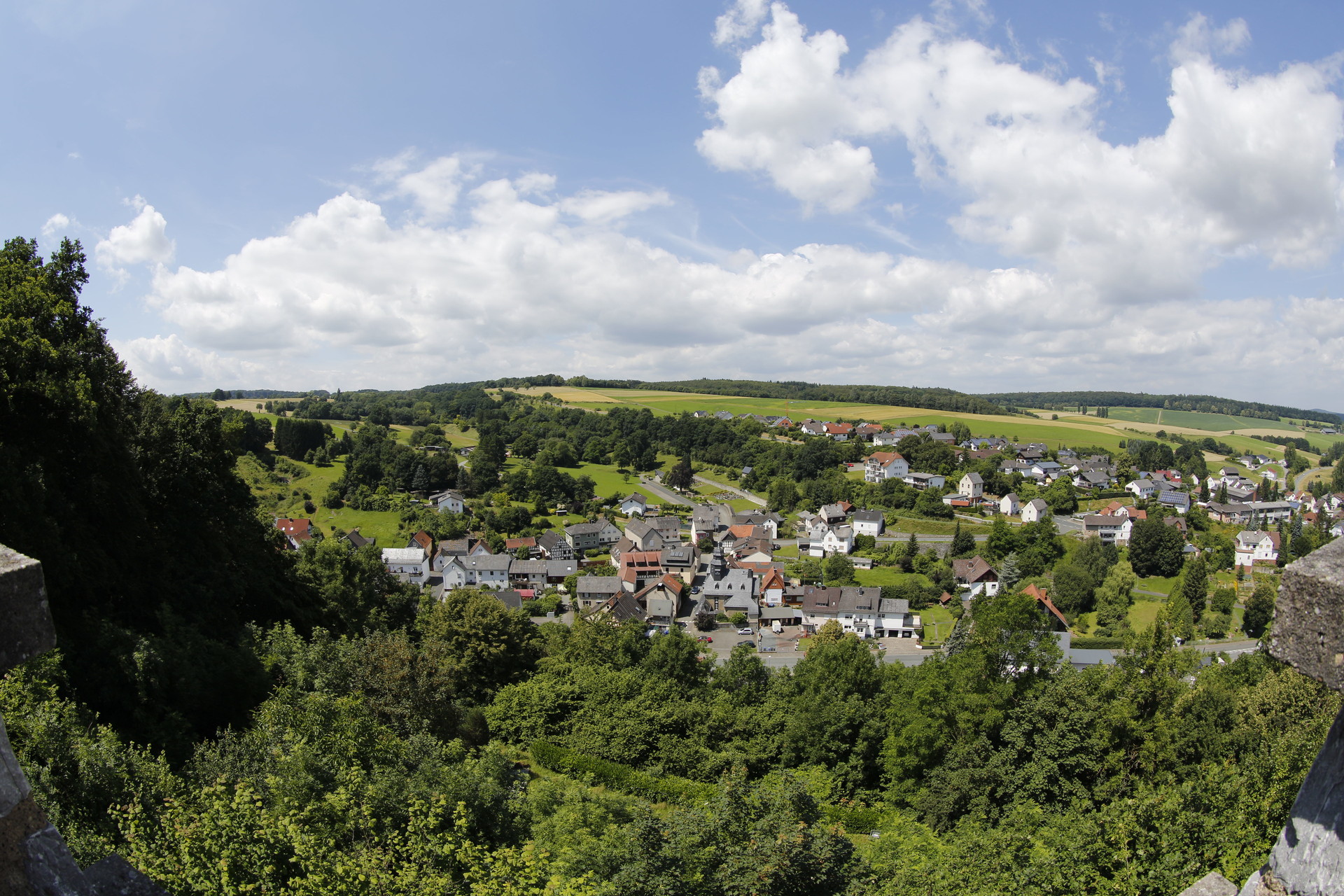 Dienstleistungen im Dorf - Philippstein