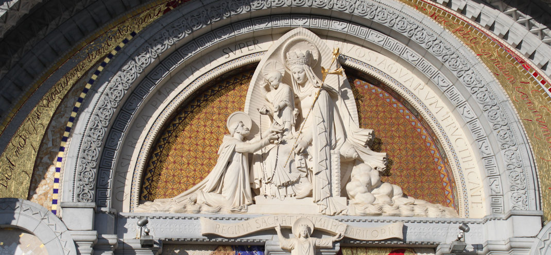 Notre Dame du très Saint Rosaire - Site des saintssguerisseurs