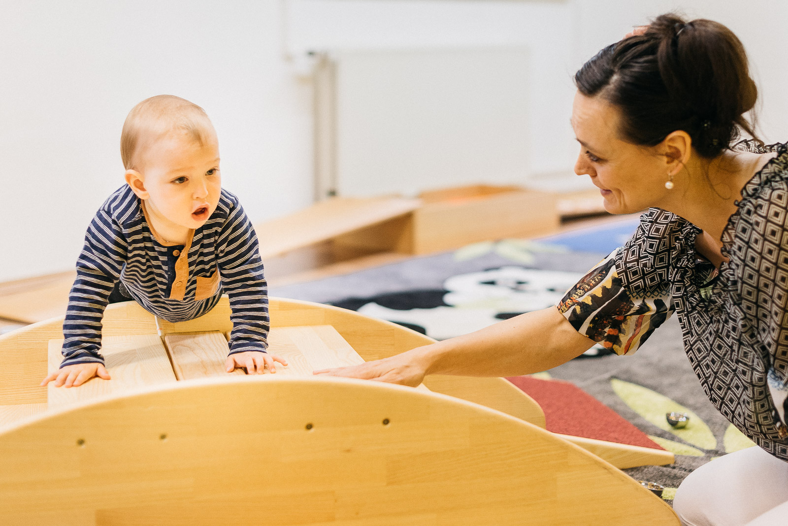 Die FreiSpiel-Gruppen nach Emmi Pikler 0-3 Jahre - Der Spiel- und ...