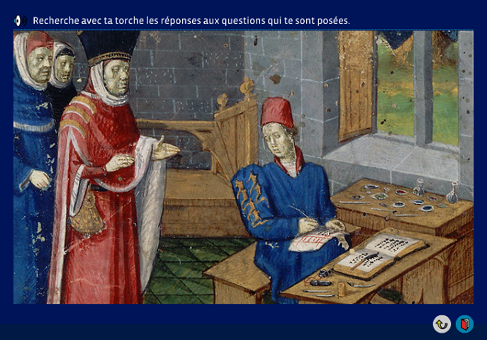 Journée du patrimone... pour les enfants - Minimonde... Minironde...