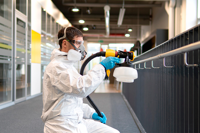 Delta Control de Plagas - Delta Control Integral de Plagas