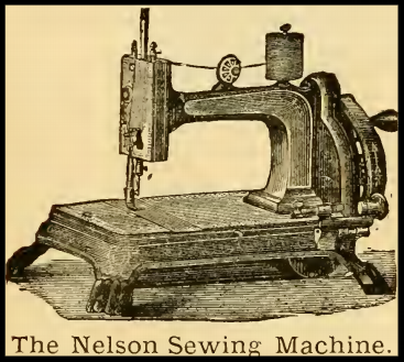 AMERICAN SEWING MACHINE COMPANY - Fiddlebase