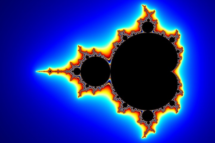 Les fractales, une géométrie "complexe" incontournable ! - Site sur les ...