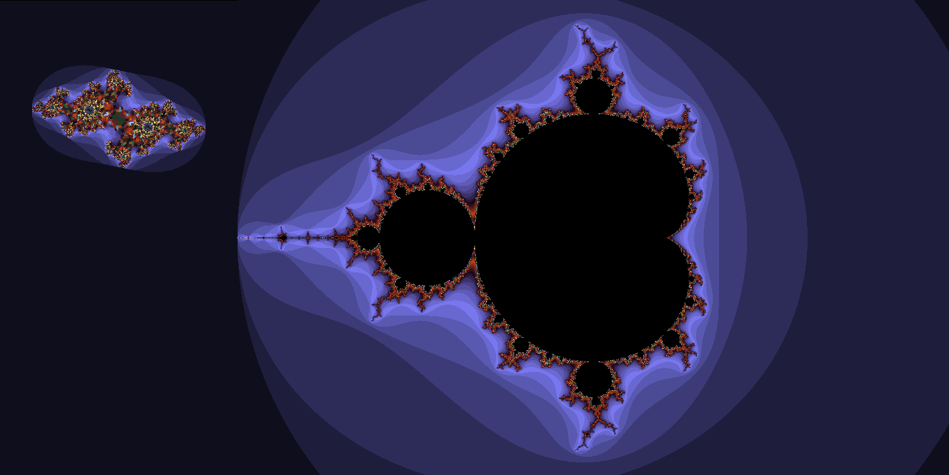 L'ensemble de Julia (=Julia set) - Site sur les nombres complexe et les ...