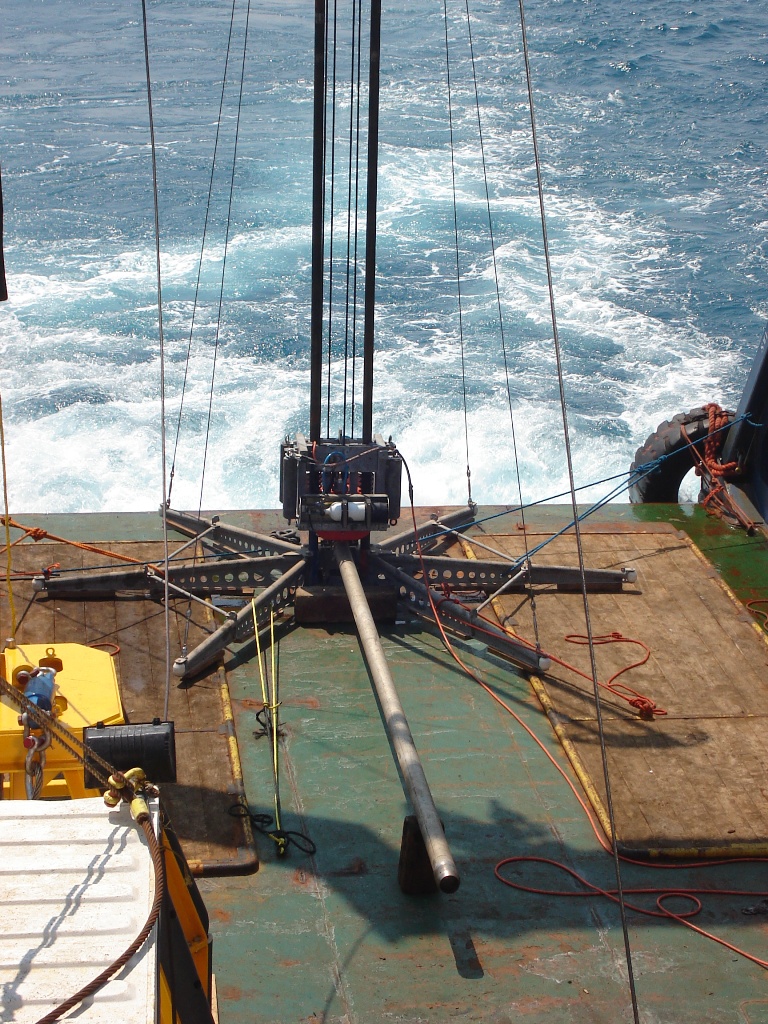 Geologia Marina Onshore & Offshore - STUDIO CARRA' geologiatecnica siderno