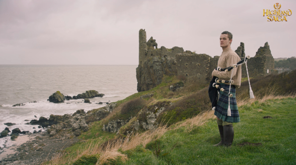 Die "Highland-Saga" | Scottish Music-Show für Outlander, Highlander, Schottlandfans | - Highland ...