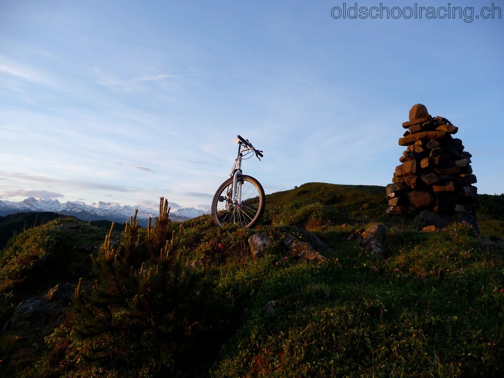 1988 Yeti FRO - oldschoolracing.ch - vintage Mountainbikes race ready!