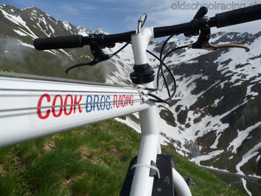 1988 Yeti FRO - oldschoolracing.ch - vintage Mountainbikes race ready!