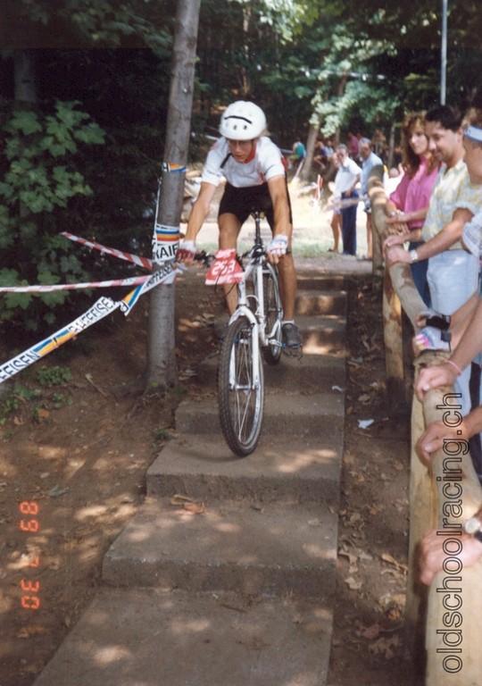 1988 Yeti FRO - oldschoolracing.ch - vintage Mountainbikes race ready!