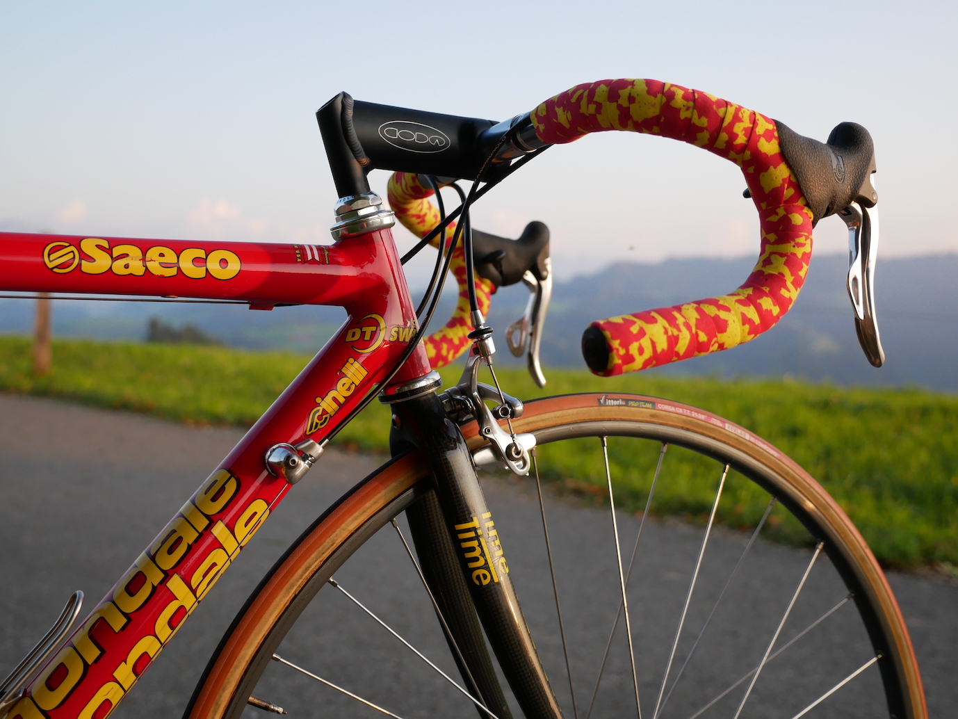 1997 Cannondale Team Saeco - oldschoolracing.ch - vintage Mountainbikes ...