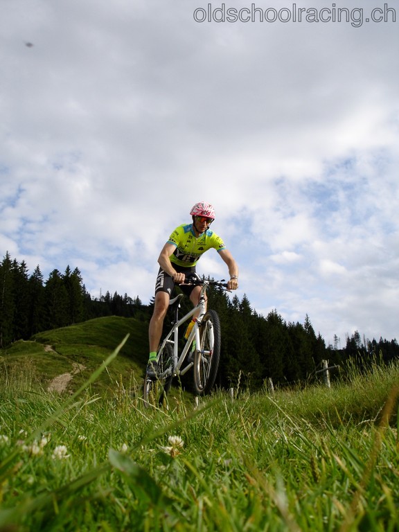 1988 Yeti FRO - oldschoolracing.ch - vintage Mountainbikes race ready!