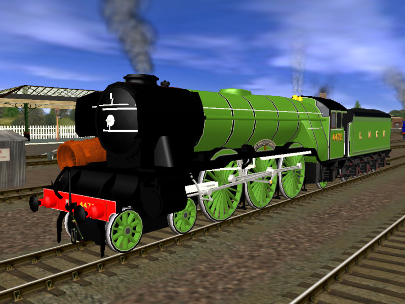 LNER - trainz4evers jimdo page!