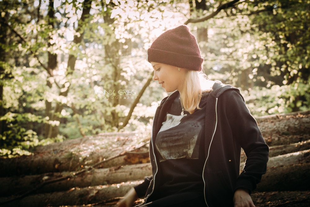 Forest shooting +++ - Die Foto Skyline