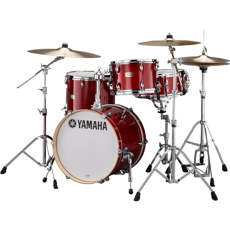 Custom Bop Kit Yamaha Stage Custom with Crosstown Hardware Pack ...
