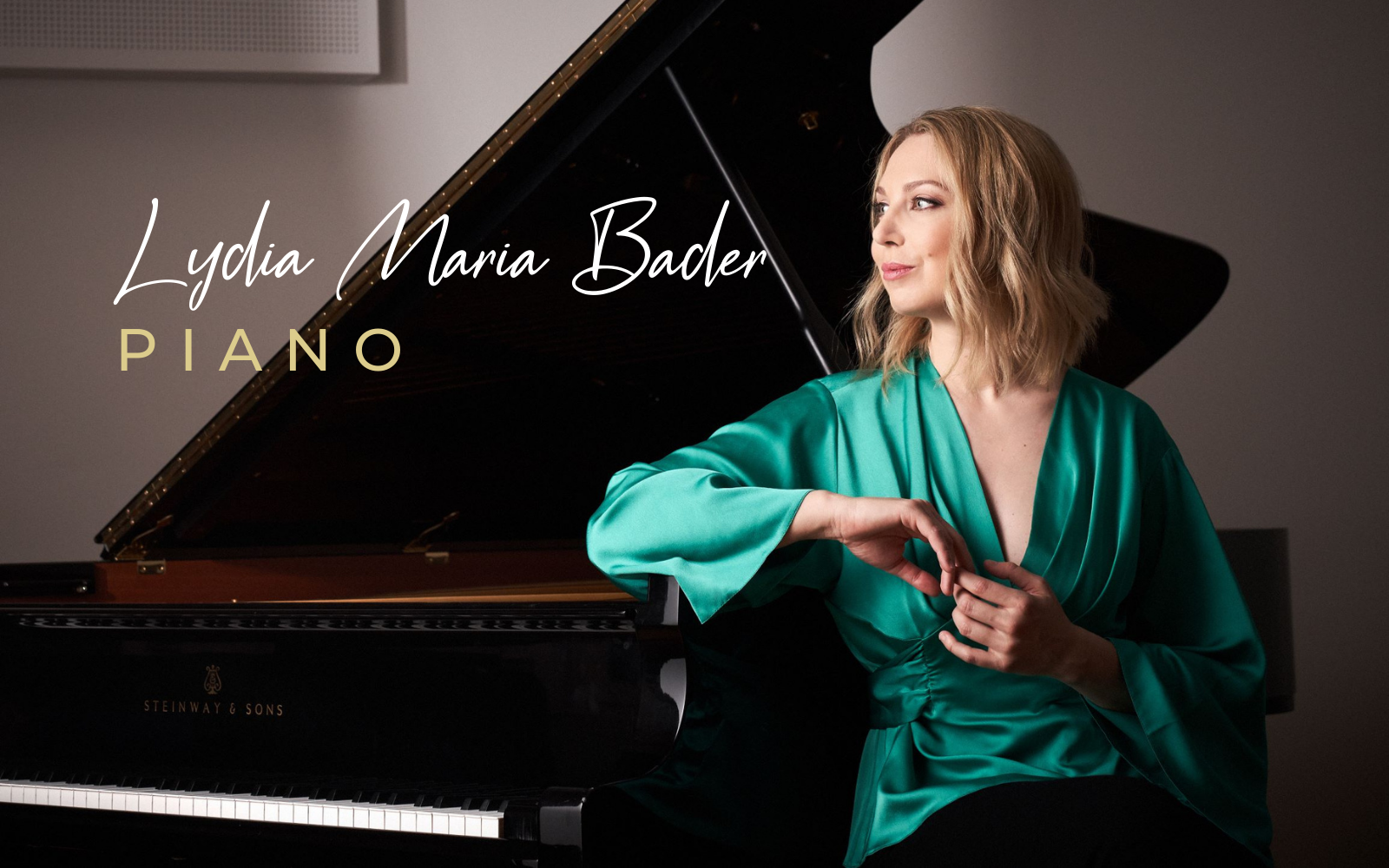 ELEMENTS - Lydia Maria Bader | Pianistin