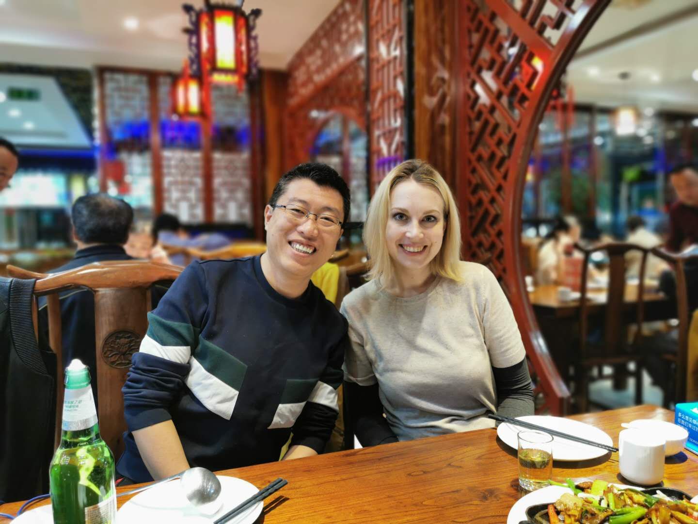 China Frühjahr 2019 - Lydia Maria Bader | Pianistin