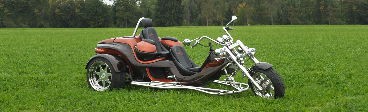 Willkommen - Trikefun