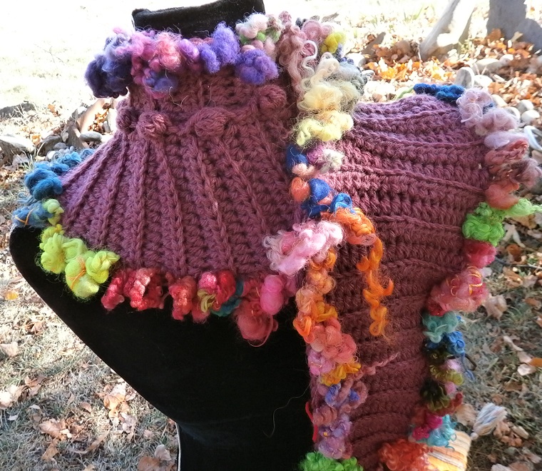 Créations Crochet Free Form - Site de crochet-freeform-babeloue