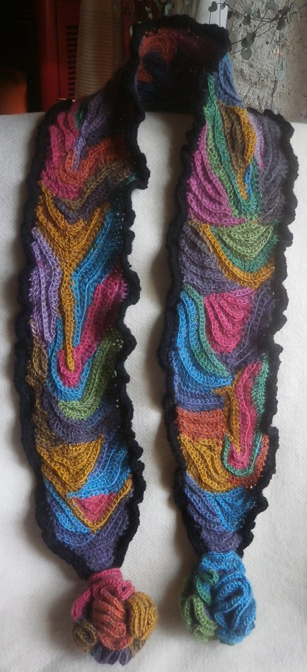 Créations Crochet Free Form - Site de crochet-freeform-babeloue