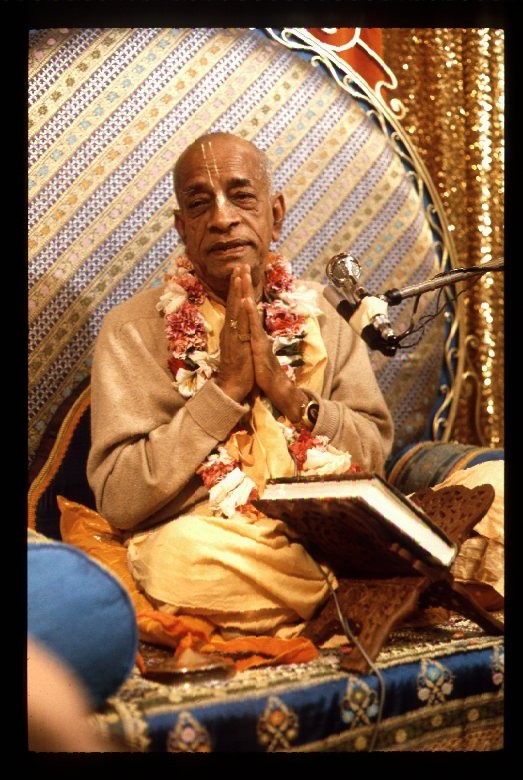 Religion Is One - Hare Krishna Montreal