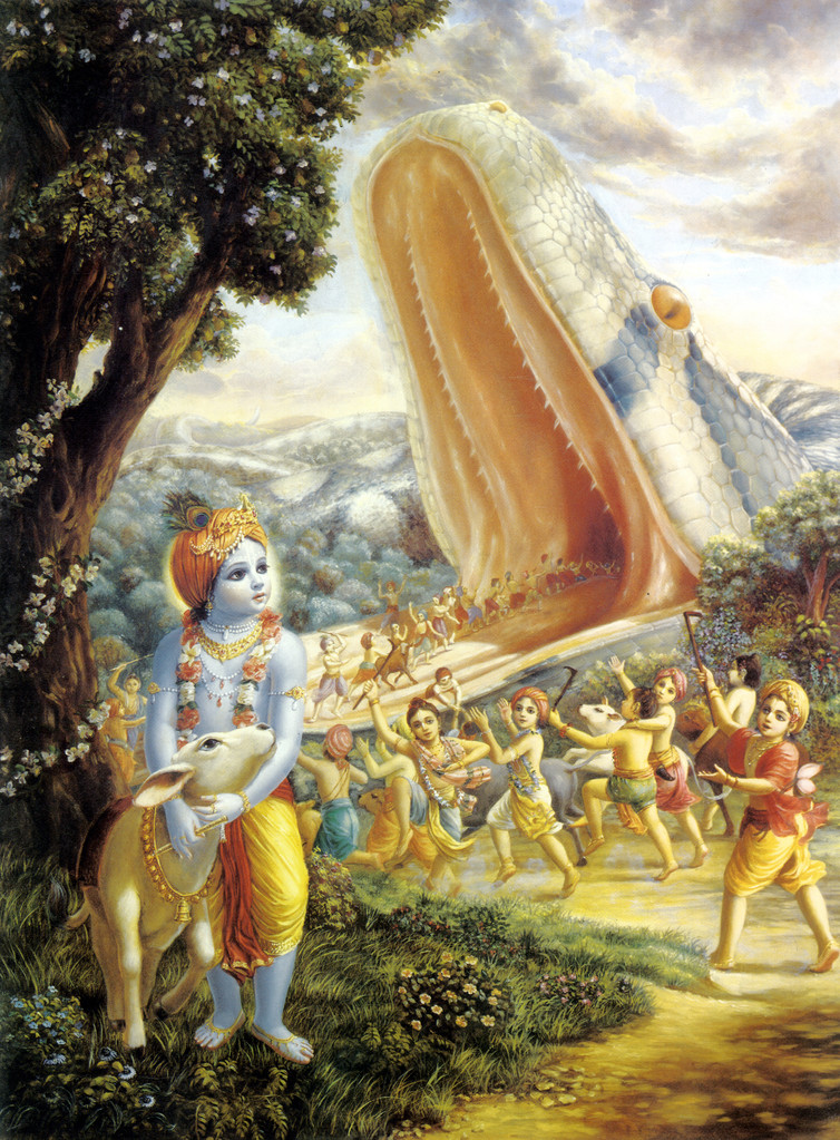 Importance of Devotee Association By Ramachandra Dasa - Hare Krishna ...