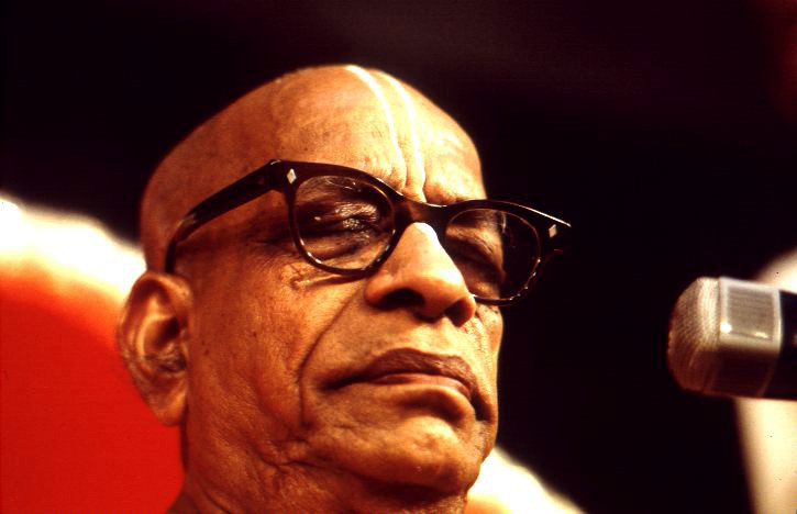 "Prayers" of King Kulashekhara - Hare Krishna Montreal