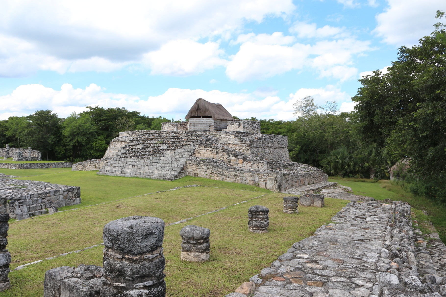 Mayapan - Ko'oten Xiimbal Yucatán