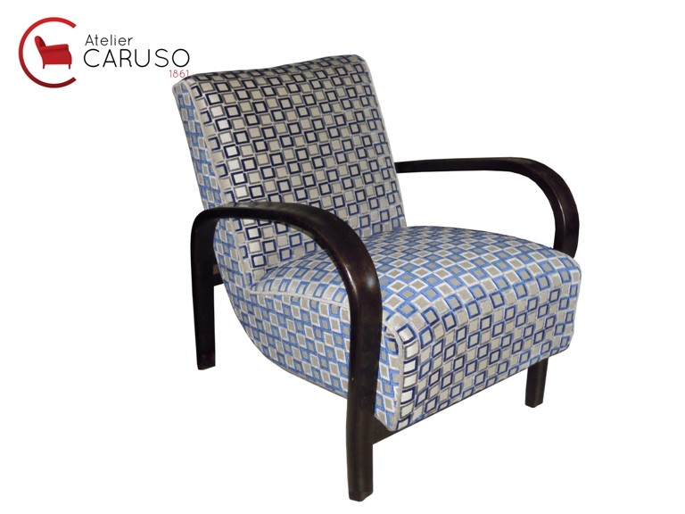 Tappezziere Torino stoffa carta pelle - Atelier Caruso Tappezziere Torino