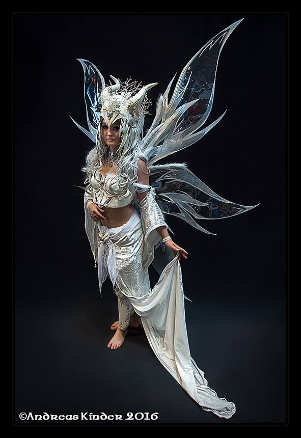 Guardian of the Moon - Celia Cosplay