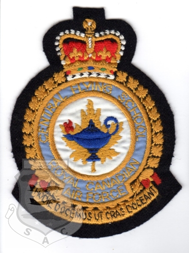 ROYAL CANADIAN AIR FORCE PATCHES - Spotters-corner Aviation ...