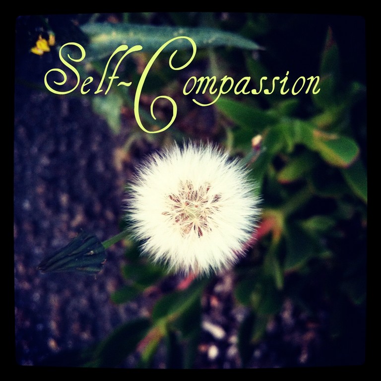 Anytime Resolution: Cultivate and Practice Self-Compassion - Winifred ...