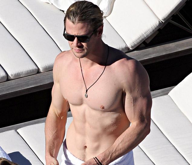 Chris Hemsworth: come ho costruito il fisico di Thor! - Generazione Fitness Chris Hemsworth: come ho costruito il fisico di Thor! - Generazione Fitness