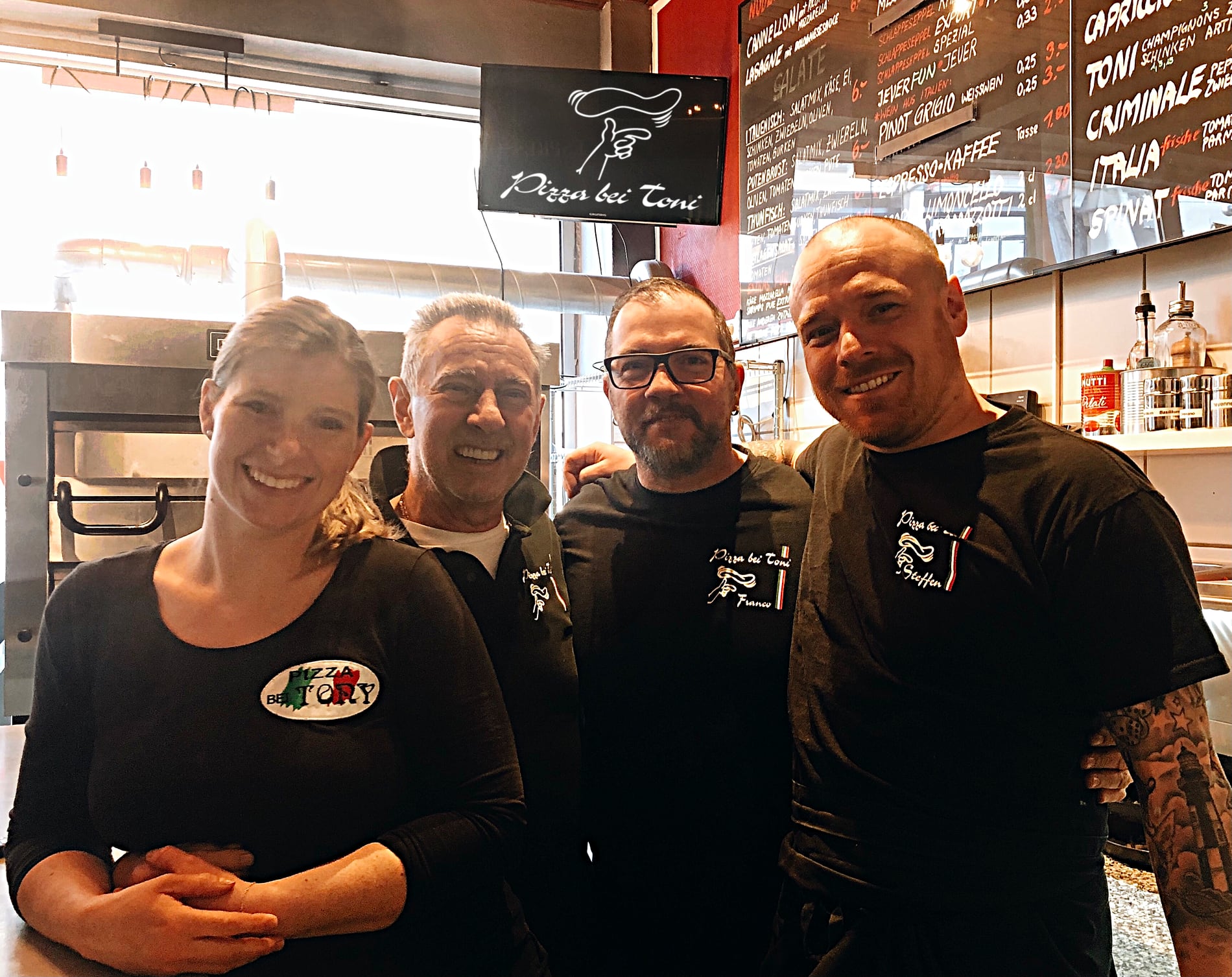 Home - Pizza bei Toni