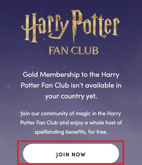 Harry Potter Fan Club（ハリー・ポッターファンクラブ）の使い方 - Harry Potter Fan Club の使い方