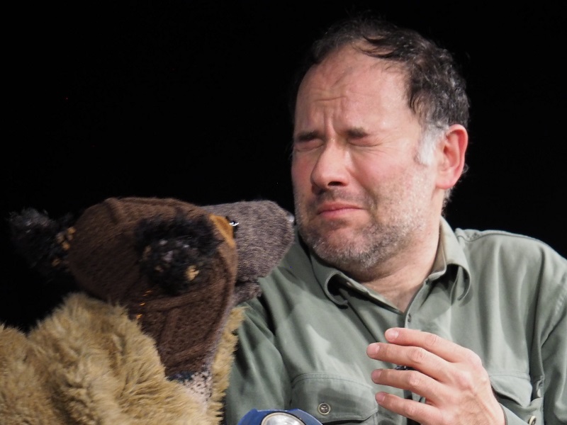 LASZLO PINTER - Vorstellungen für Kindergarten, Schule, Theater und Events