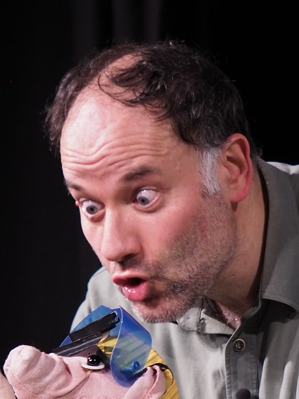 LASZLO PINTER - Vorstellungen für Kindergarten, Schule, Theater und Events