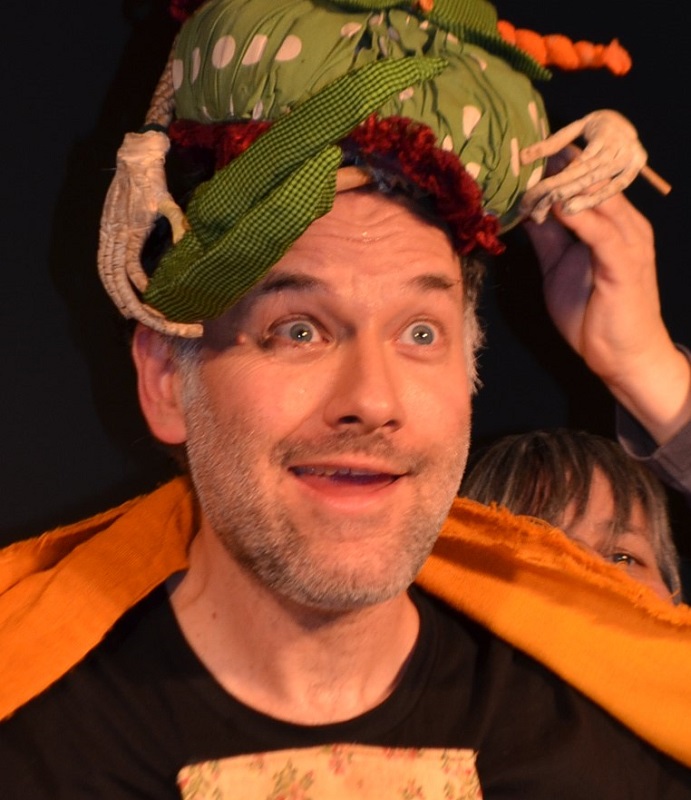 LASZLO PINTER - Vorstellungen für Kindergarten, Schule, Theater und Events